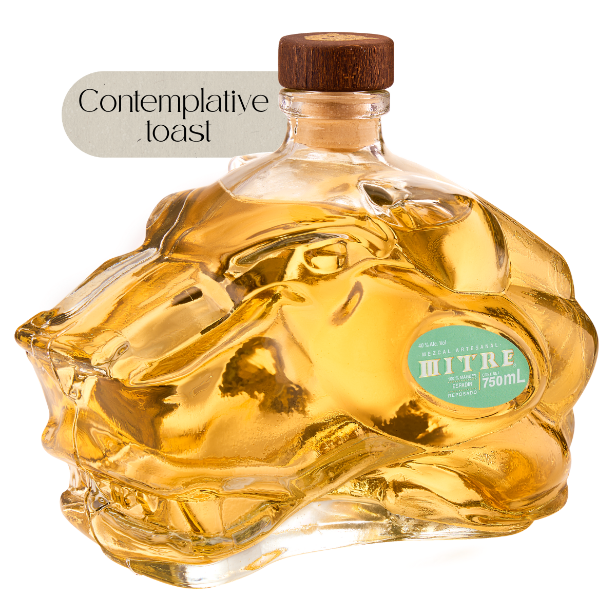 Mitre Reposado Mezcal | Premium Mezcal Aged in Bourbon Barrels – TIENDA ...